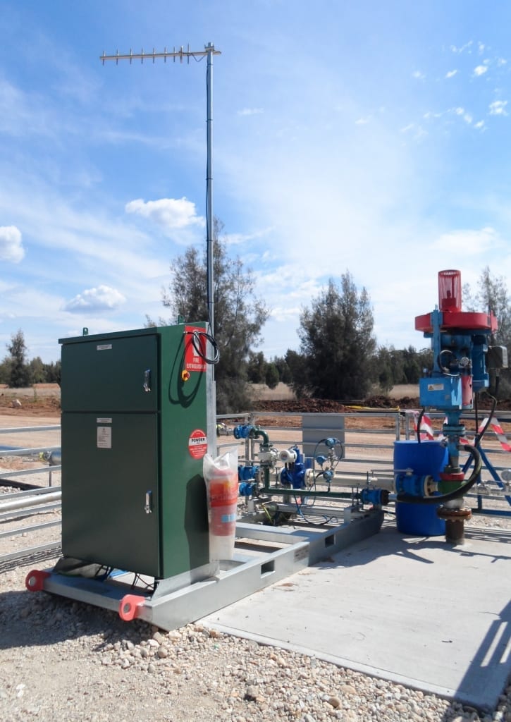 Gas Extraction - Crown Technologies