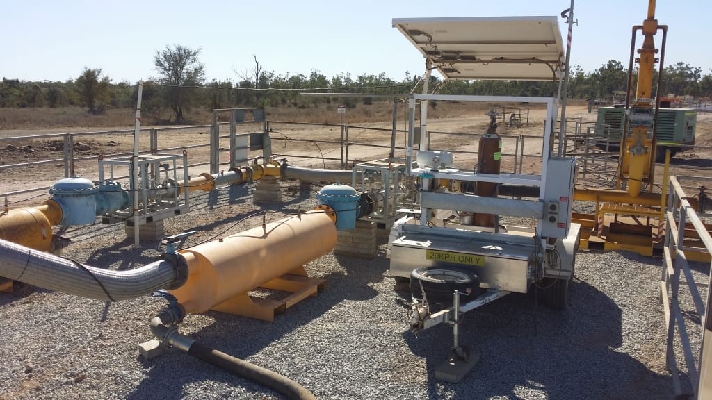 Gas Extraction - Crown Technologies