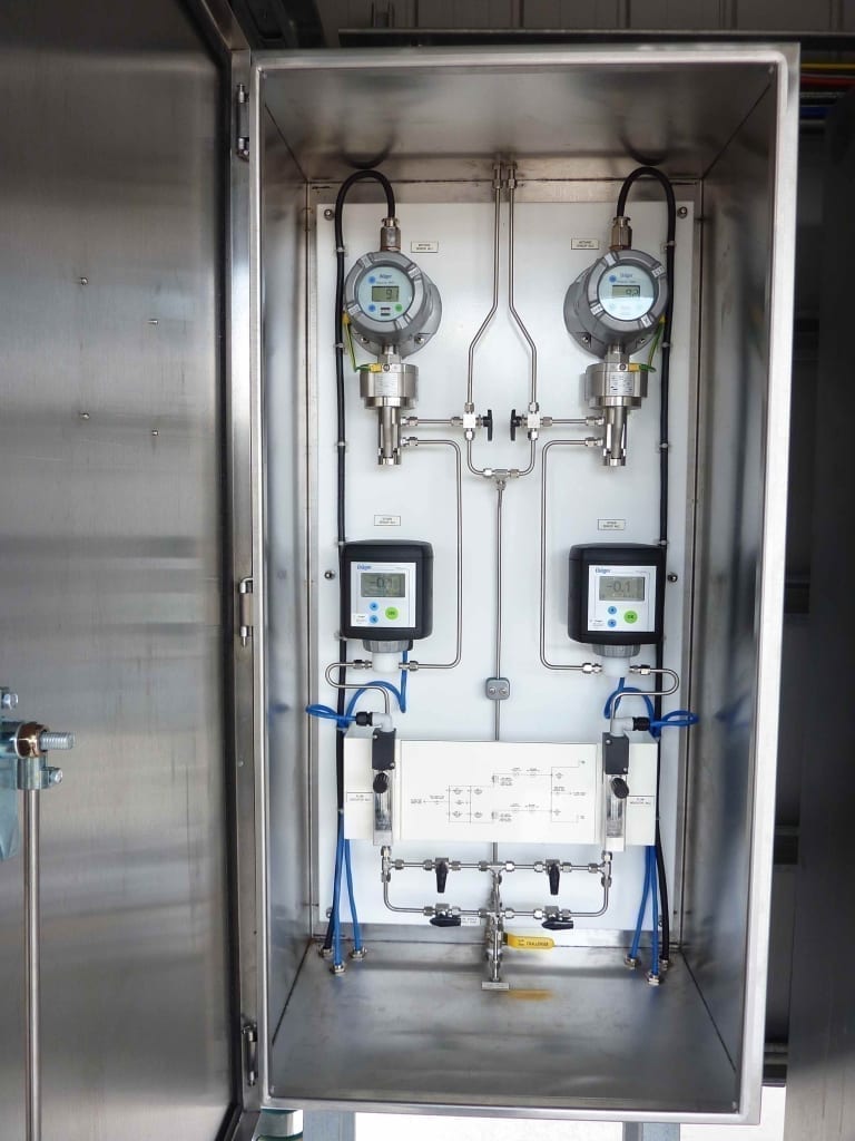 Gas Monitoring - Crown Technologies