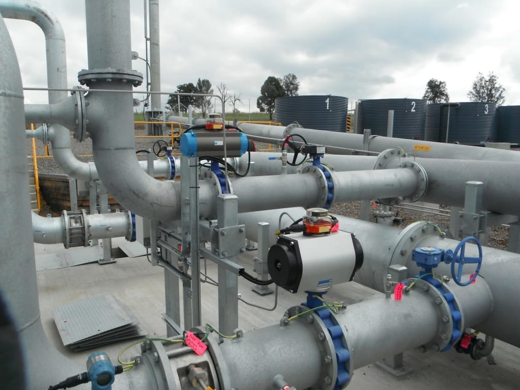 Gas Extraction - Crown Technologies