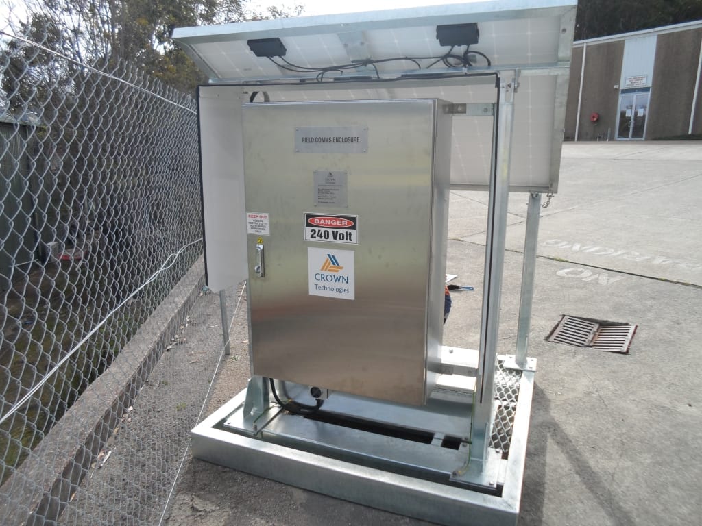 Electrical Switchgear - Crown Technologies