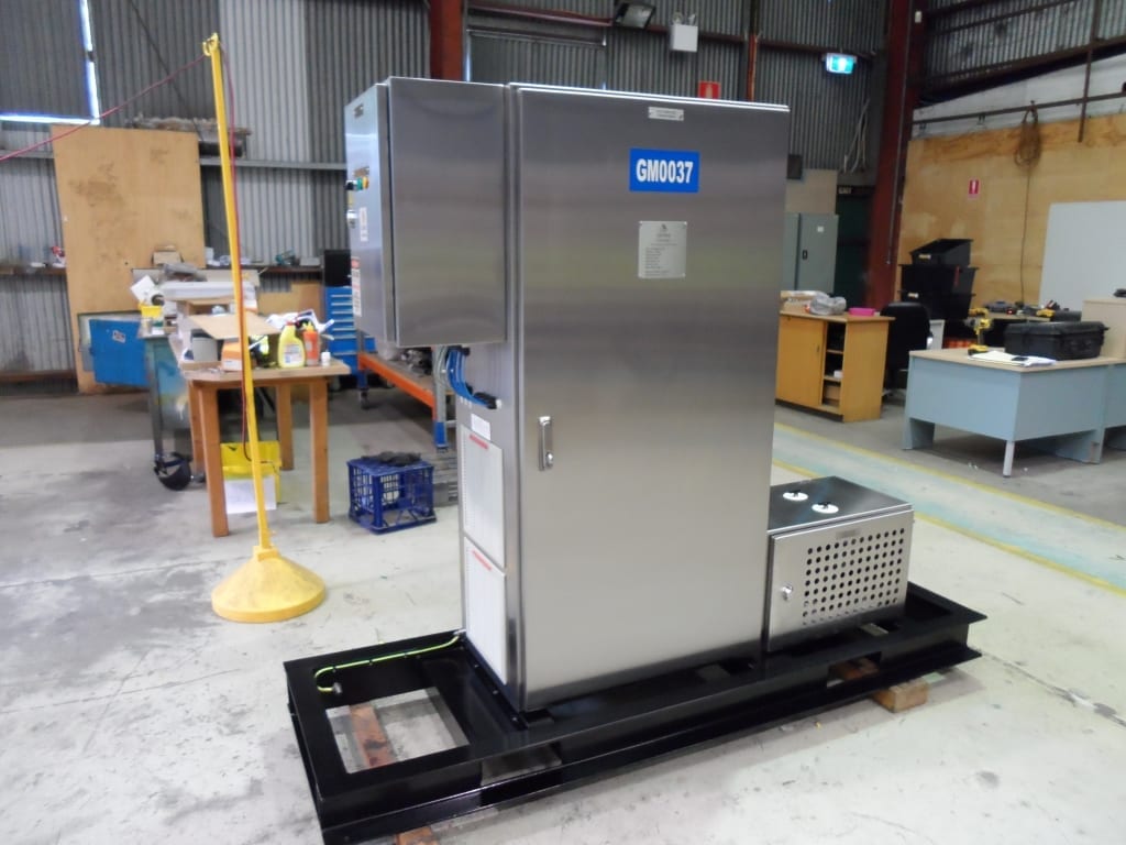 Gas Monitoring - Crown Technologies