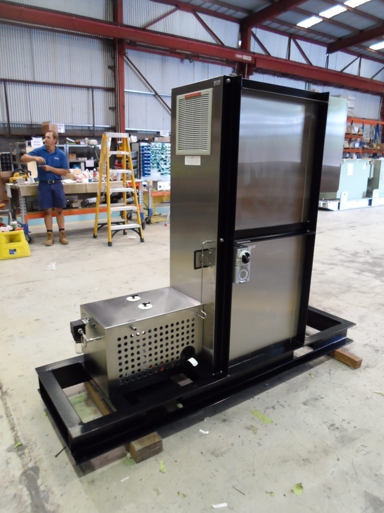 Gas Monitoring - Crown Technologies