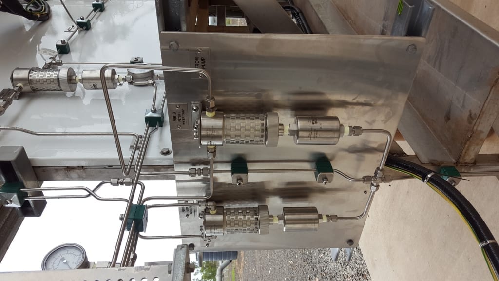 Gas Monitoring - Crown Technologies